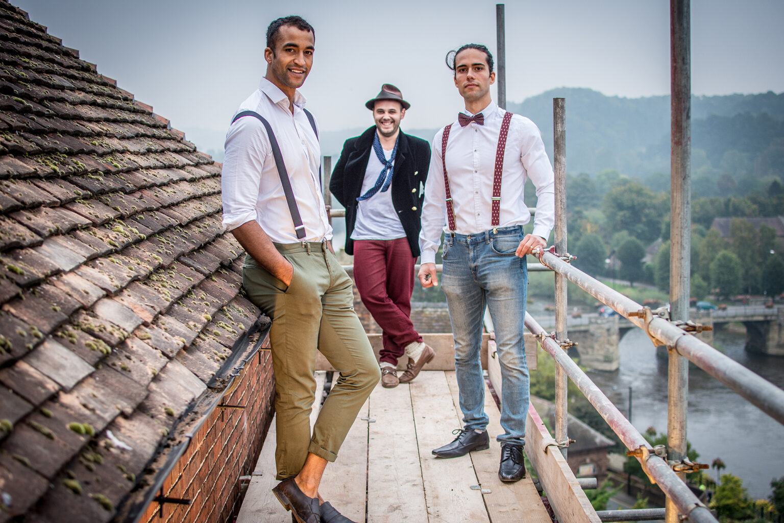 New Posts Coming Soon - Synergy Band